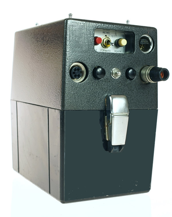 Hans Albrecht Lusznat – Die Entstehung der Bolex 16 Pro